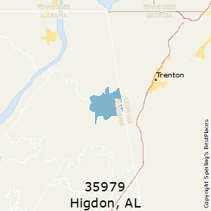 Best Places to Live in Higdon (zip 35979), Alabama
