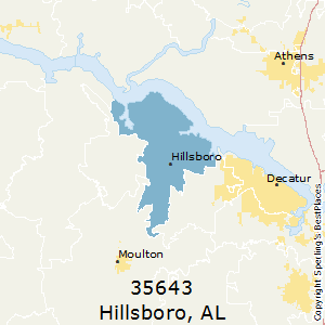 Best Places to Live in Hillsboro (zip 35643), Alabama