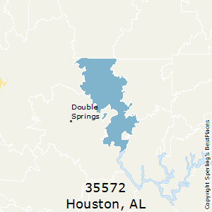 Best Places to Live in Houston (zip 35572), Alabama