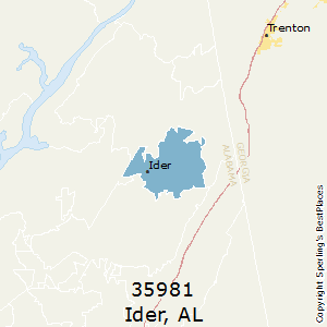 Best Places to Live in Ider (zip 35981), Alabama