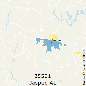 Jasper (zip 35501), AL