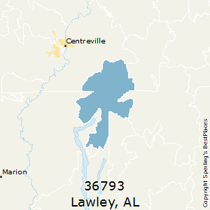 Best Places to Live in Lawley (zip 36793), Alabama