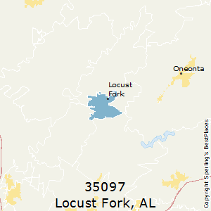 Locust Fork (zip 35097), AL