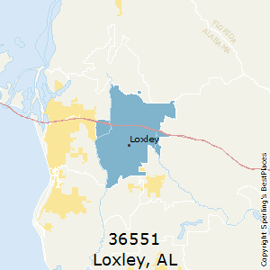 Best Places to Live in Loxley (zip 36551), Alabama