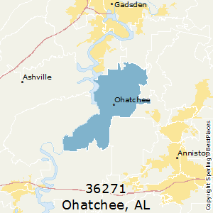 Best Places to Live in Ohatchee (zip 36271), Alabama