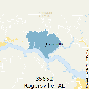 Best Places to Live in Rogersville (zip 35652), Alabama
