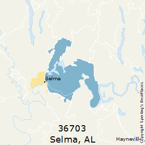 Best Places to Live in Selma (zip 36703), Alabama