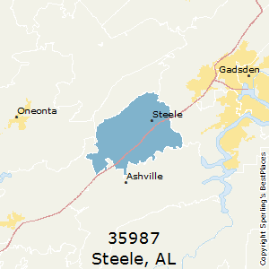 Steele (zip 35987), AL