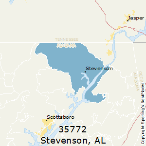 Best Places to Live in Stevenson (zip 35772), Alabama