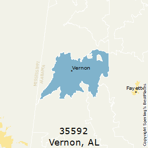 Best Places to Live in Vernon (zip 35592), Alabama