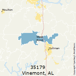 Best Places to Live in Vinemont (zip 35179), Alabama