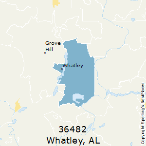 Best Places to Live in Whatley (zip 36482), Alabama