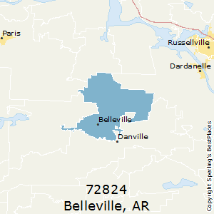 Best Places to Live in Belleville (zip 72824), Arkansas