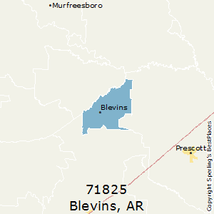 Best Places to Live in Blevins (zip 71825), Arkansas