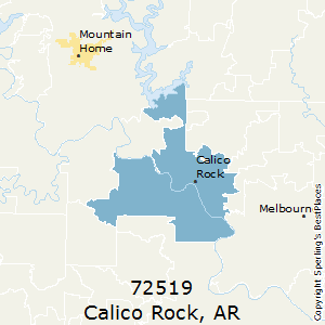 Best Places to Live in Calico Rock (zip 72519), Arkansas