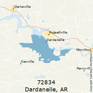 Best Places to Live in Dardanelle (zip 72834), Arkansas