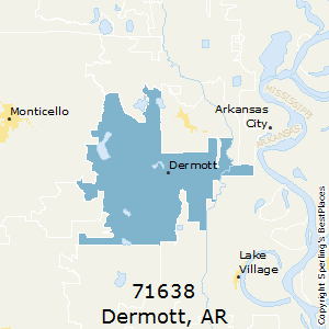 Best Places to Live in Dermott (zip 71638), Arkansas