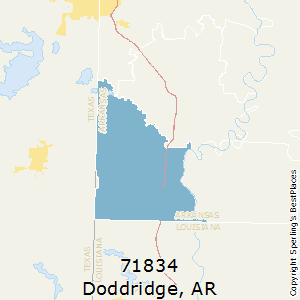 Best Places to Live in Doddridge (zip 71834), Arkansas