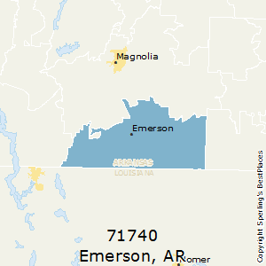 Best Places to Live in Emerson (zip 71740), Arkansas