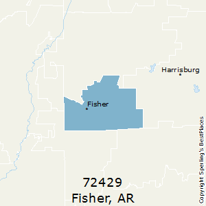 Best Places to Live in Fisher (zip 72429), Arkansas