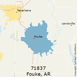 Best Places to Live in Fouke (zip 71837), Arkansas