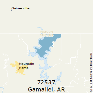 Best Places to Live in Gamaliel (zip 72537), Arkansas