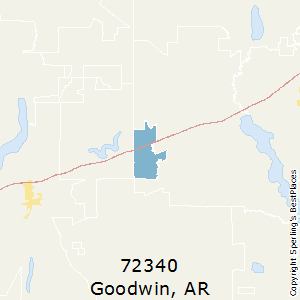 Best Places to Live in Goodwin (zip 72340), Arkansas