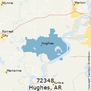 Best Places to Live in Hughes (zip 72348), Arkansas