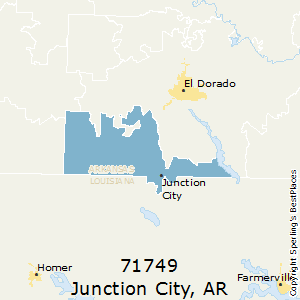 Best Places to Live in Junction City (zip 71749), Arkansas