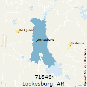 Best Places to Live in Lockesburg (zip 71846), Arkansas