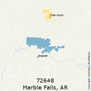 Best Places to Live in Marble Falls (zip 72648), Arkansas