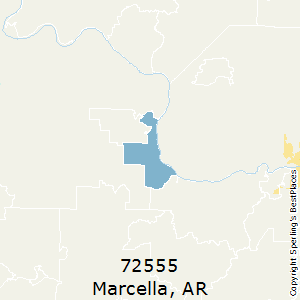 Best Places to Live in Marcella (zip 72555), Arkansas