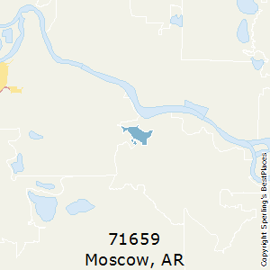 Best Places to Live in Moscow (zip 71659), Arkansas