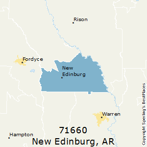 Best Places to Live in New Edinburg (zip 71660), Arkansas