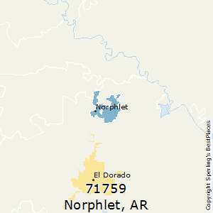 Best Places to Live in Norphlet (zip 71759), Arkansas