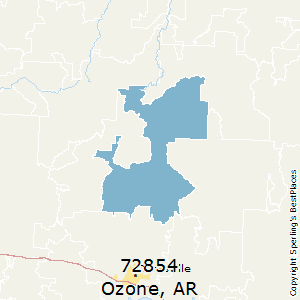 Ozone (zip 72854), AR