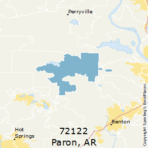 Best Places to Live in Paron (zip 72122), Arkansas