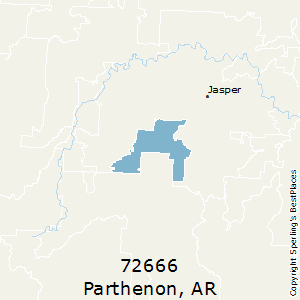 Best Places to Live in Parthenon (zip 72666), Arkansas