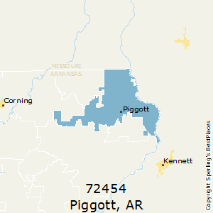 Best Places to Live in Piggott (zip 72454), Arkansas