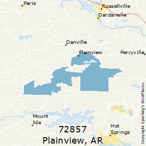 Best Places to Live in Plainview (zip 72857), Arkansas