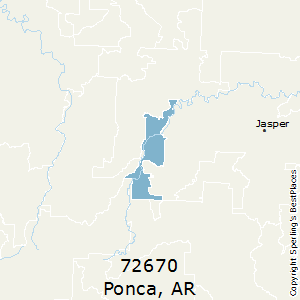 Best Places to Live in Ponca (zip 72670), Arkansas