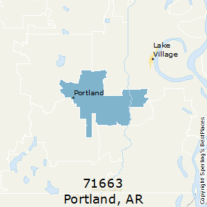 Best Places to Live in Portland (zip 71663), Arkansas
