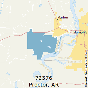 Best Places to Live in Proctor (zip 72376), Arkansas