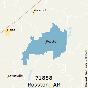 Best Places to Live in Rosston (zip 71858), Arkansas