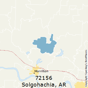 Best Places to Live in Solgohachia (zip 72156), Arkansas