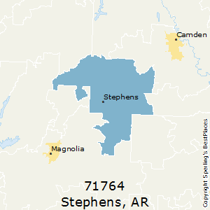 Best Places to Live in Stephens (zip 71764), Arkansas