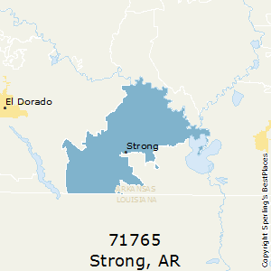 Best Places to Live in Strong (zip 71765), Arkansas