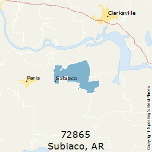 Best Places to Live in Subiaco (zip 72865), Arkansas