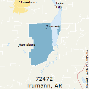 Best Places to Live in Trumann (zip 72472), Arkansas