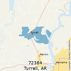 Best Places to Live in Turrell (zip 72384), Arkansas
